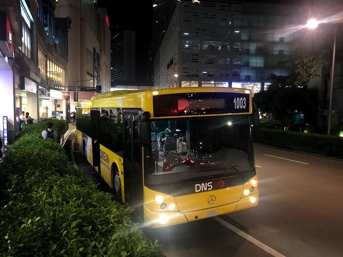 ShuttlUp – Fleet & Shuttle Tracking System Philippines